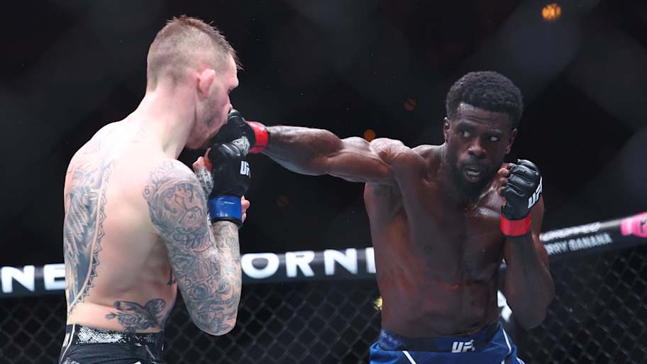 UFC Fight Night Houston live stream results & highlights for Strickland ...