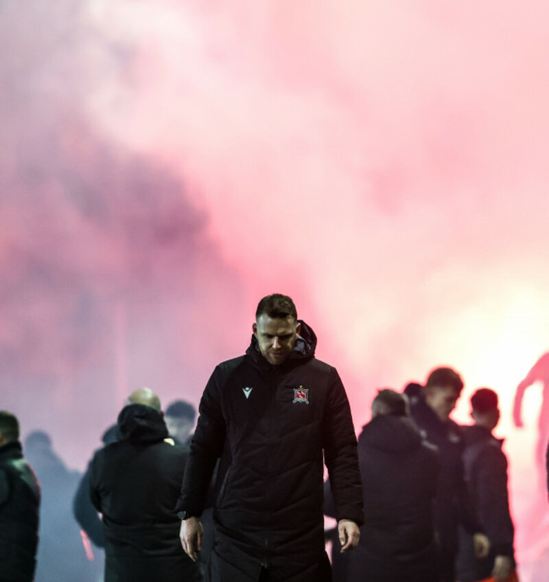 Drogheda fans face prospect of stadium ban for next away game over ...