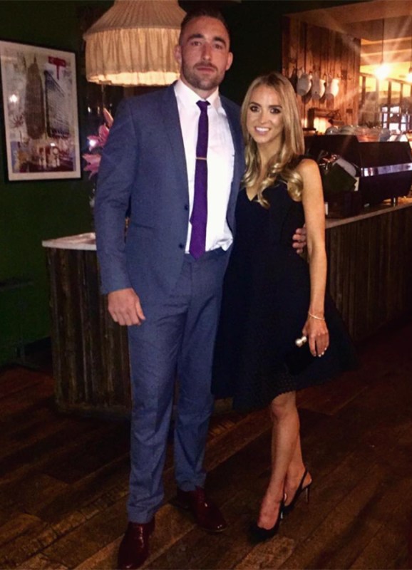 Everything we know about Ireland rugby player Jack Conan's wife Ali ...