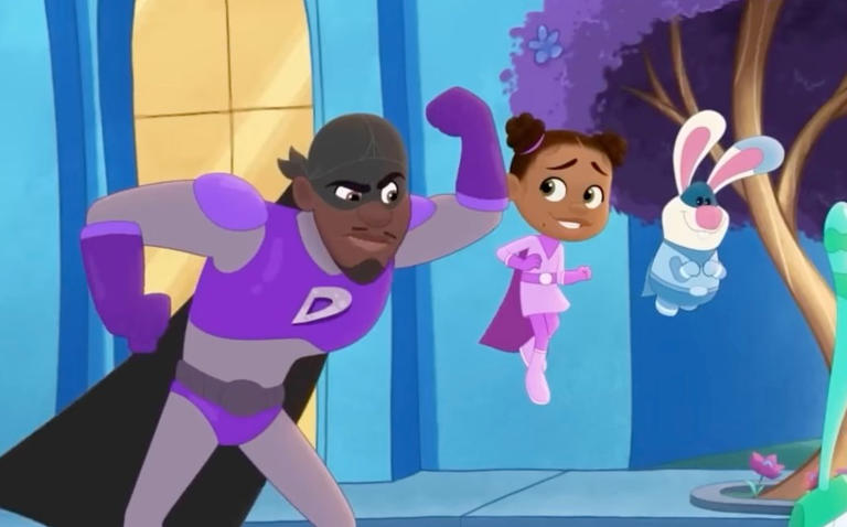 Woke Disney under fire for 'tone-deaf' and divisive 'Captain Durag ...
