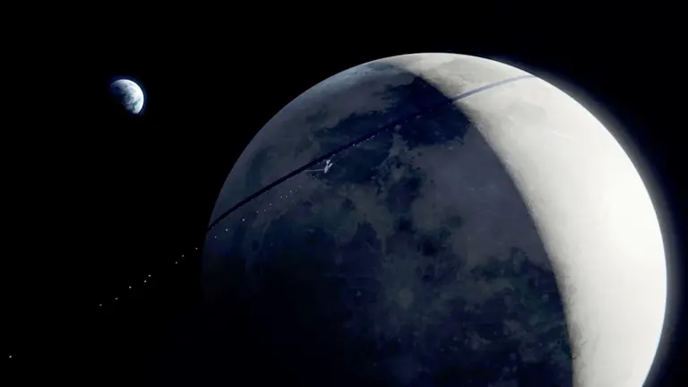 Here’s how Elon Musk’s giant moon cannon would actually work