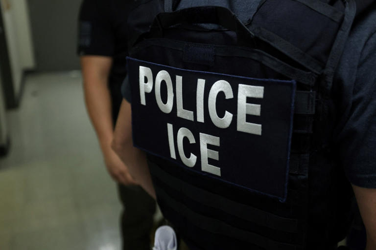 British tourist’s stark warning after being locked up by ICE for six weeks