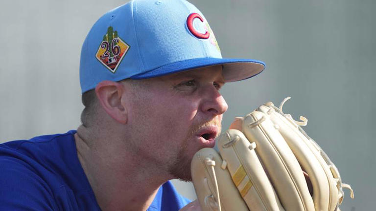 What we’re actually learning about Cubs pitching staff so far