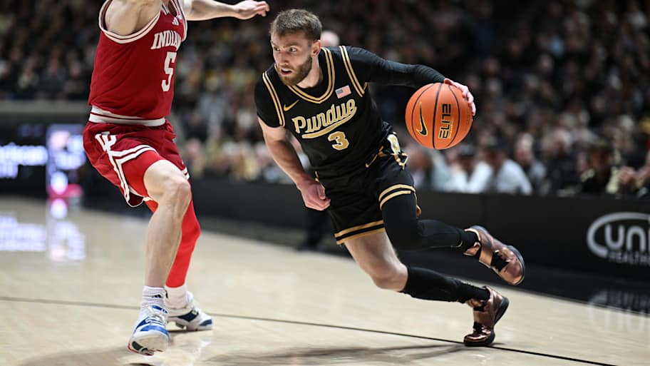 Purdue's win over Indiana most lopsided in nearly six decades