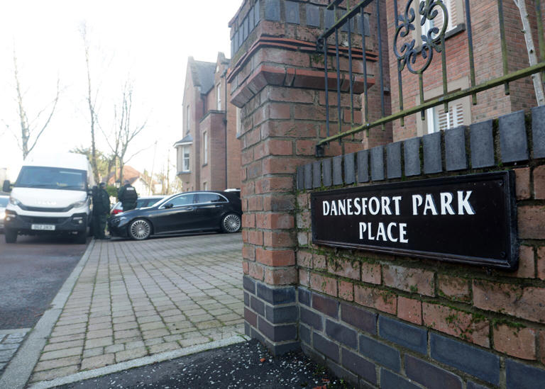 Police make four arrests after drugs and firearms found in south ...