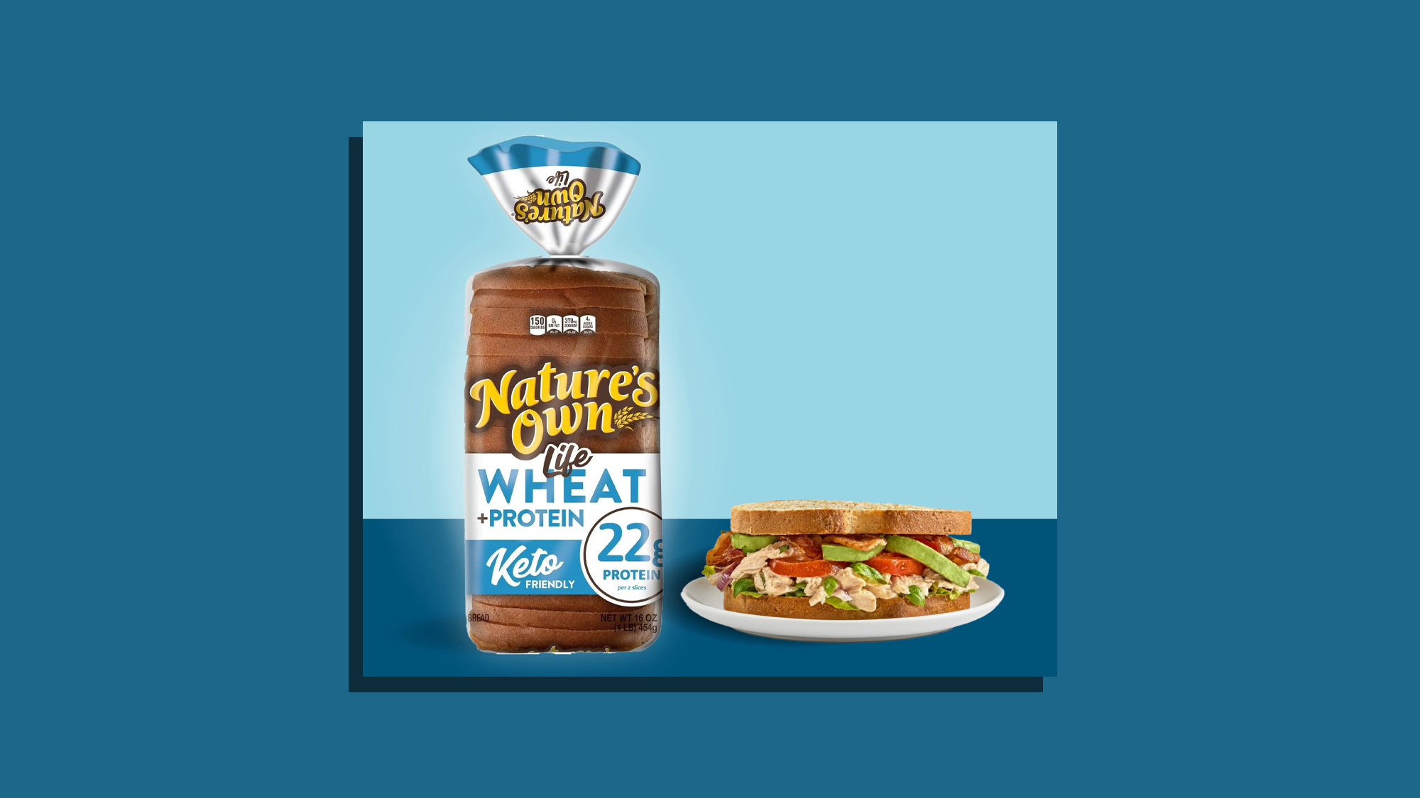 Why is high‑protein bread trending in 2026? Meet Nature's Own new loaf