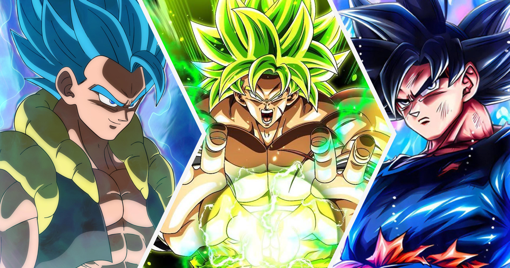 Dragon Ball: 5 transformations stronger than legendary Super Saiyan