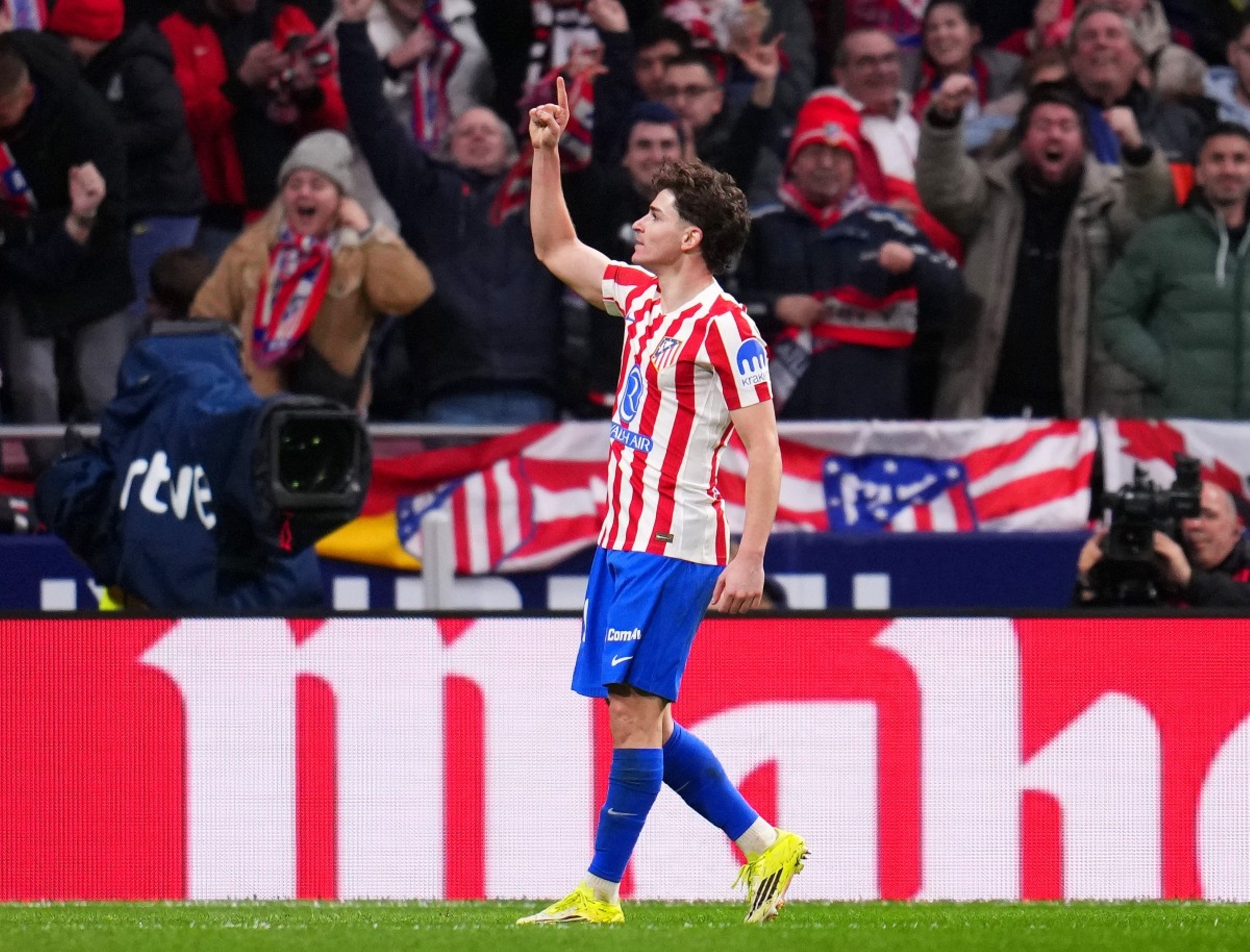 Arsenal cast as 'only option' for star La Liga forward this summer