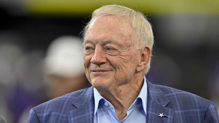 Tim Hasselbeck just gave Cowboys' Jerry Jones rare public validation
