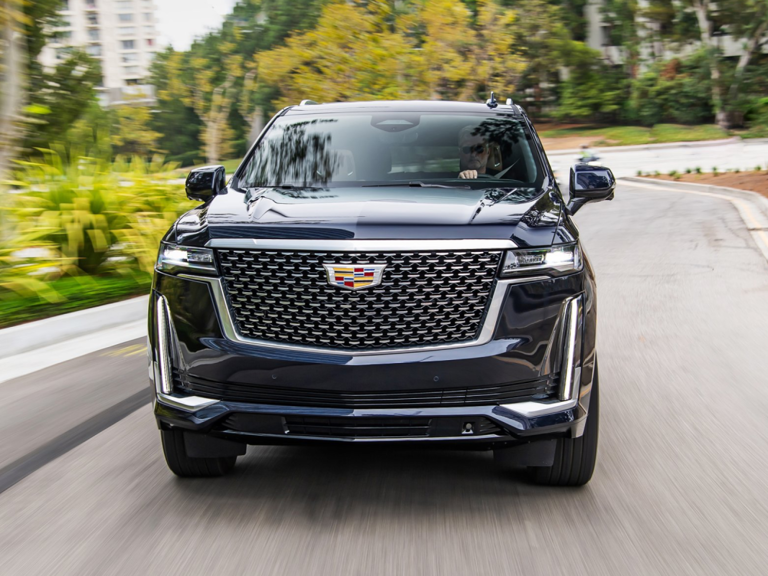 GM recalls 43,000 SUVs over transmission issue that can lock rear wheels