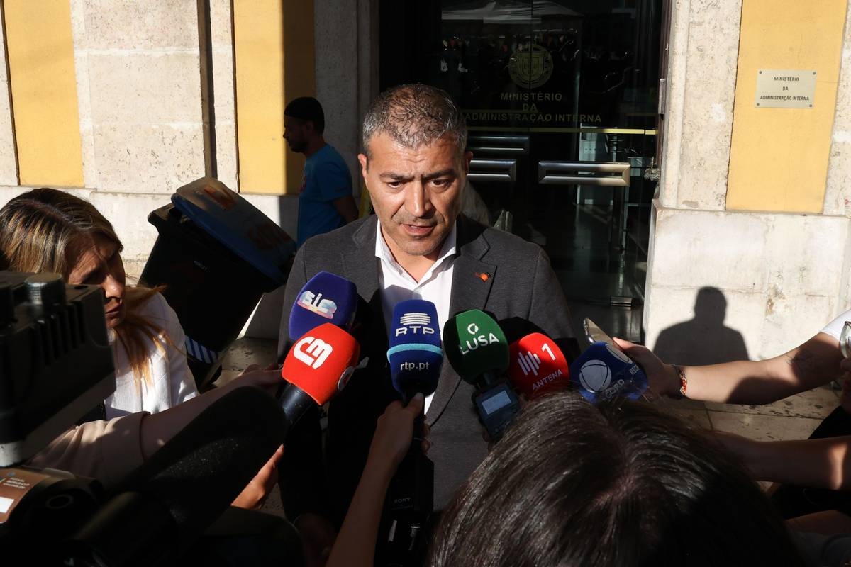 MAI "garantiu que quer valorizar profissionais": presidente da APG/GNR ...