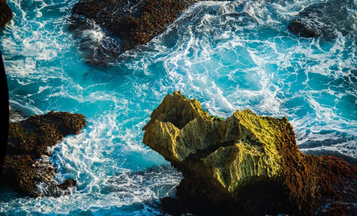 This ocean is losing salt at unprecedented speed, and it might just ...