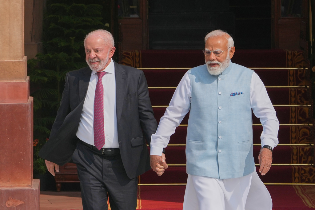 Brazil and India agree to boost cooperation on rare earths