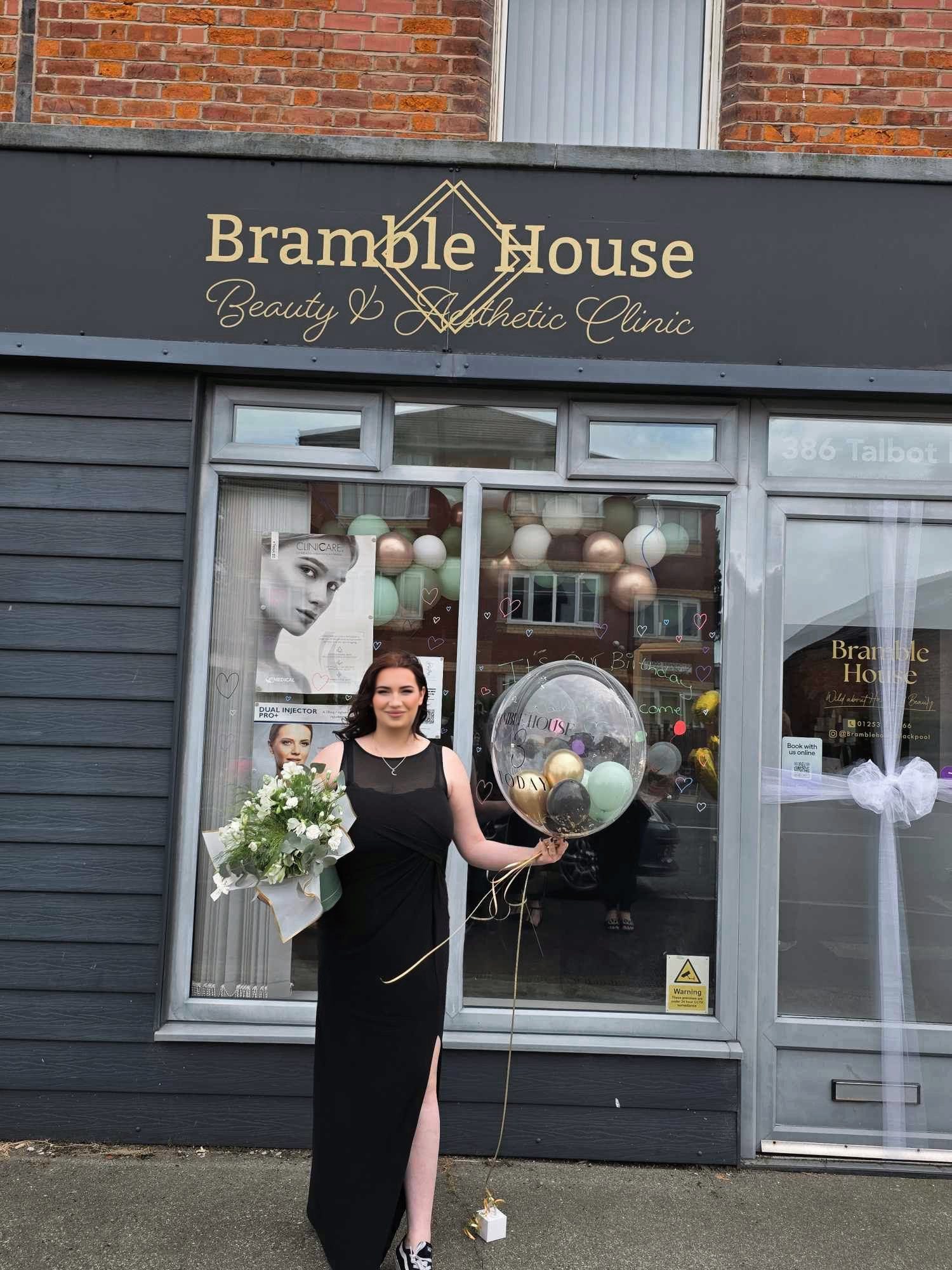 Inside Bramble House the Blackpool beauty salon named best in UK at ...