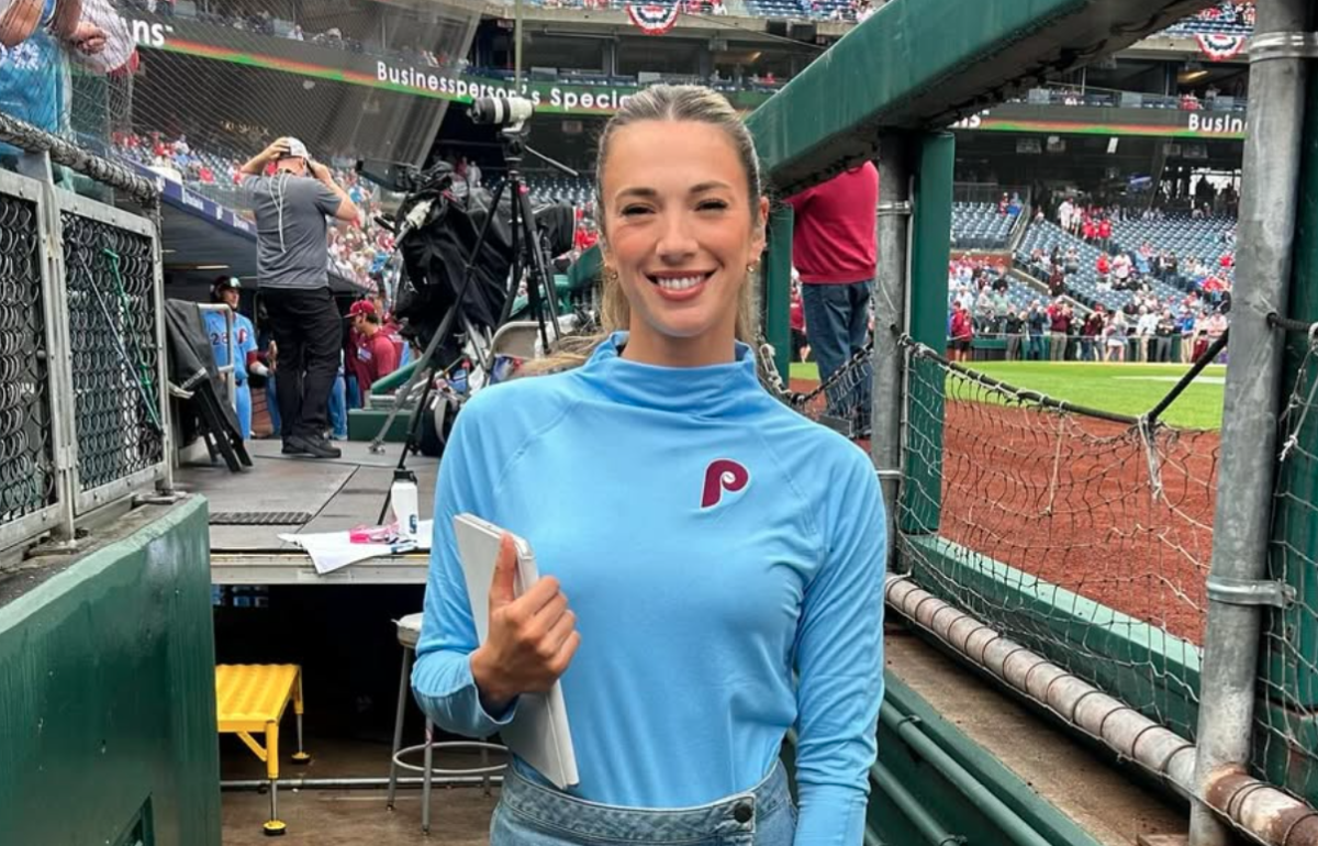 Philadelphia Phillies fans heartbroken over beloved reporter's sudden exit