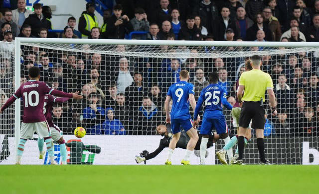Liam Rosenior learning who he can rely on after Chelsea draw with Burnley