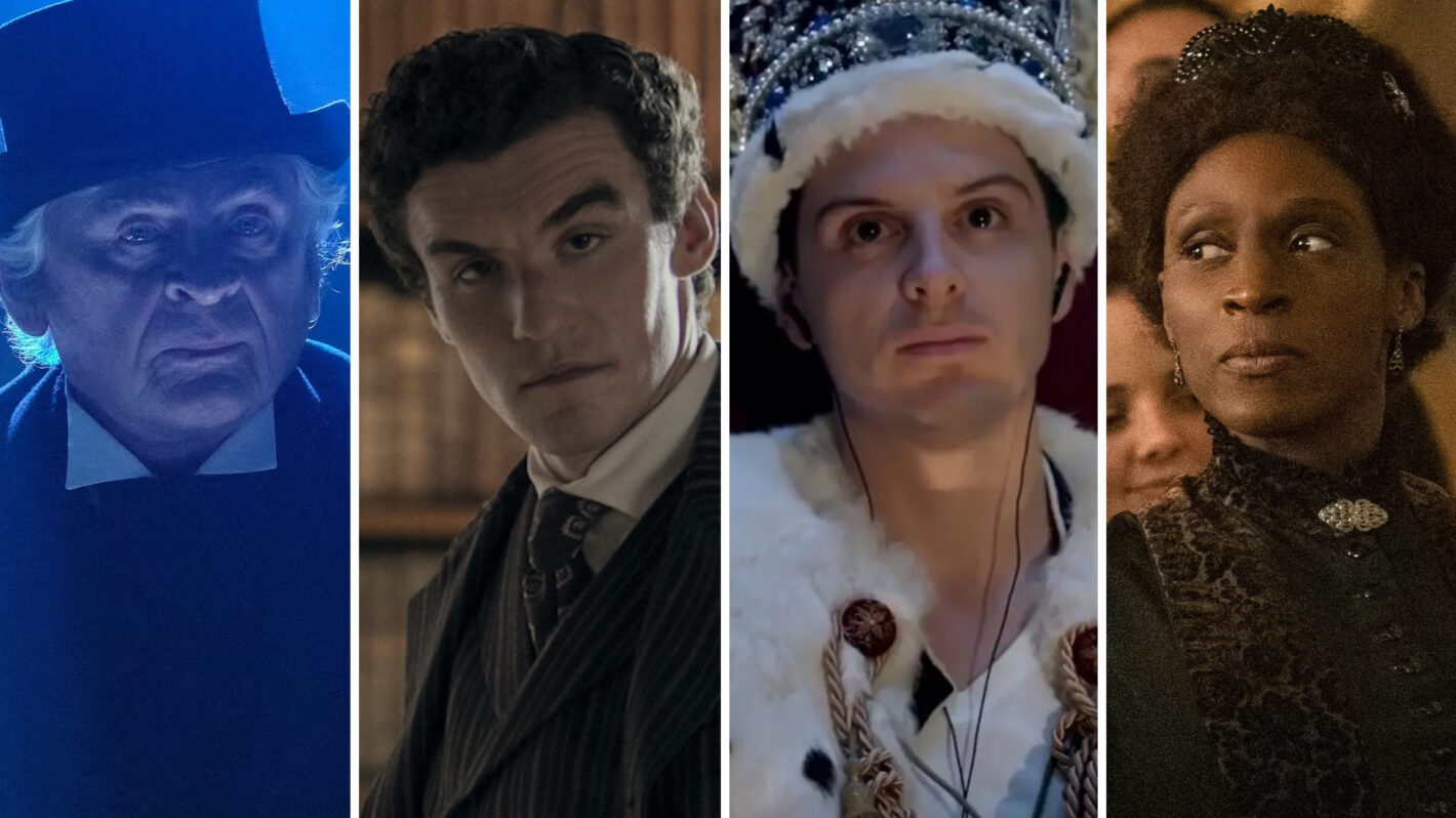 8 best TV versions of Moriarty, ranked