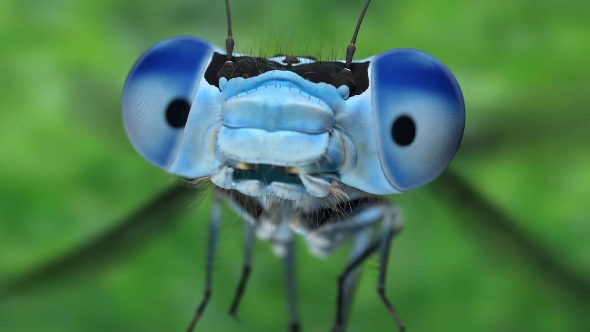This insect looks funny - but it's taking over the world