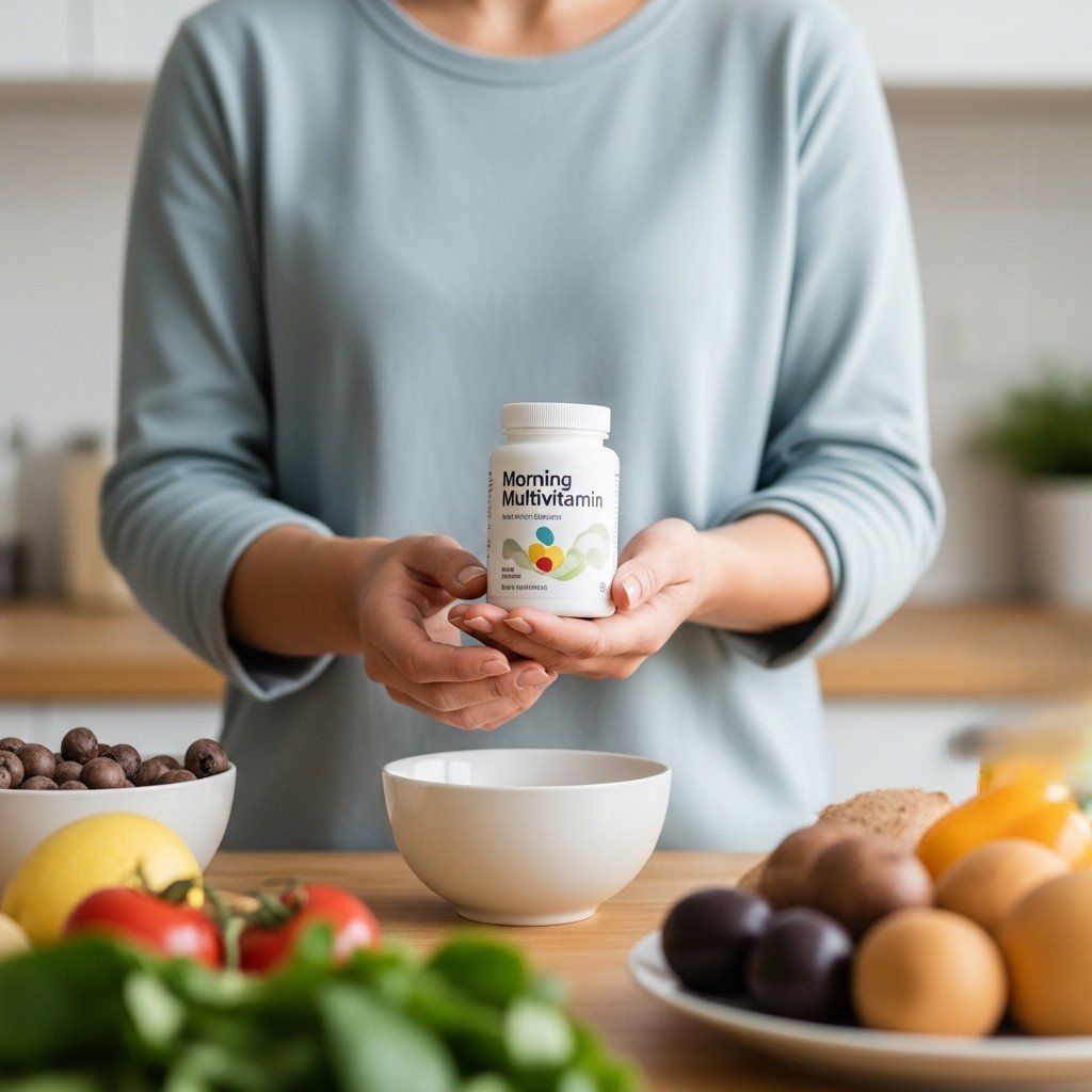 I’m a dietitian and here’s my exact daily supplement routine