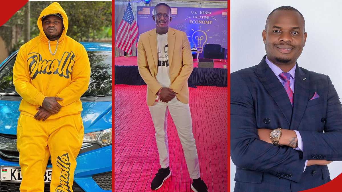 Njugush and Celestine Ndinda among other Kenyan celebs who run ...