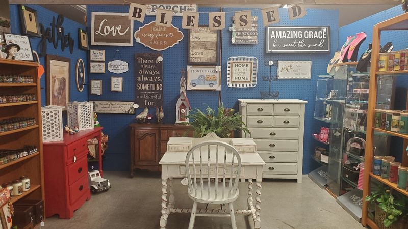 This unassuming Oklahoma flea market is a maze of forgotten curios and ...