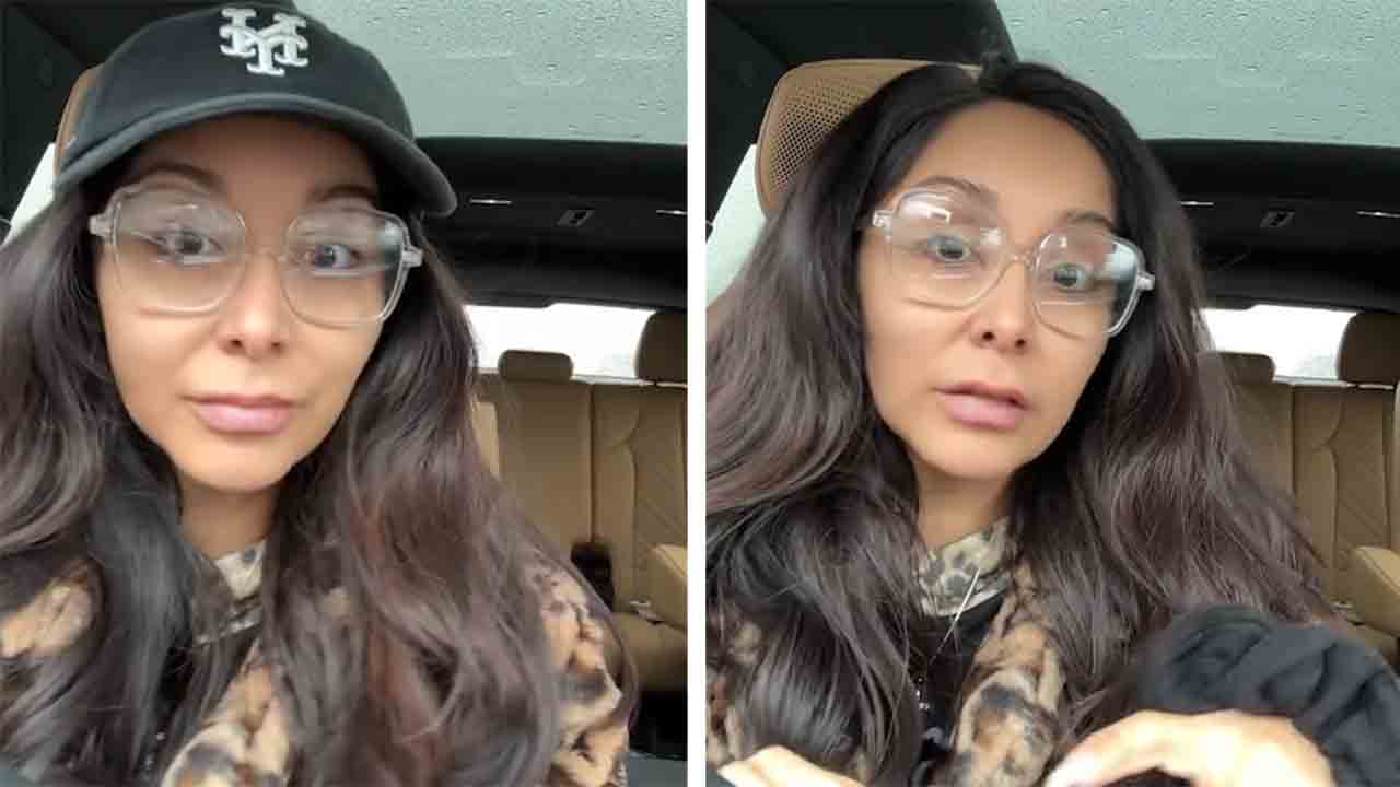 Nicole “Snooki” Polizzi revealed that she has been diagnosed with ...