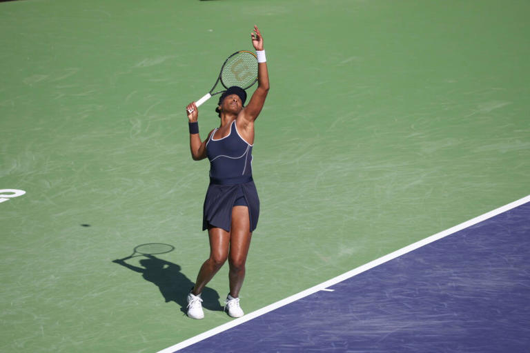 Always a joy: Venus Williams leaves fans excited with latest Roland ...