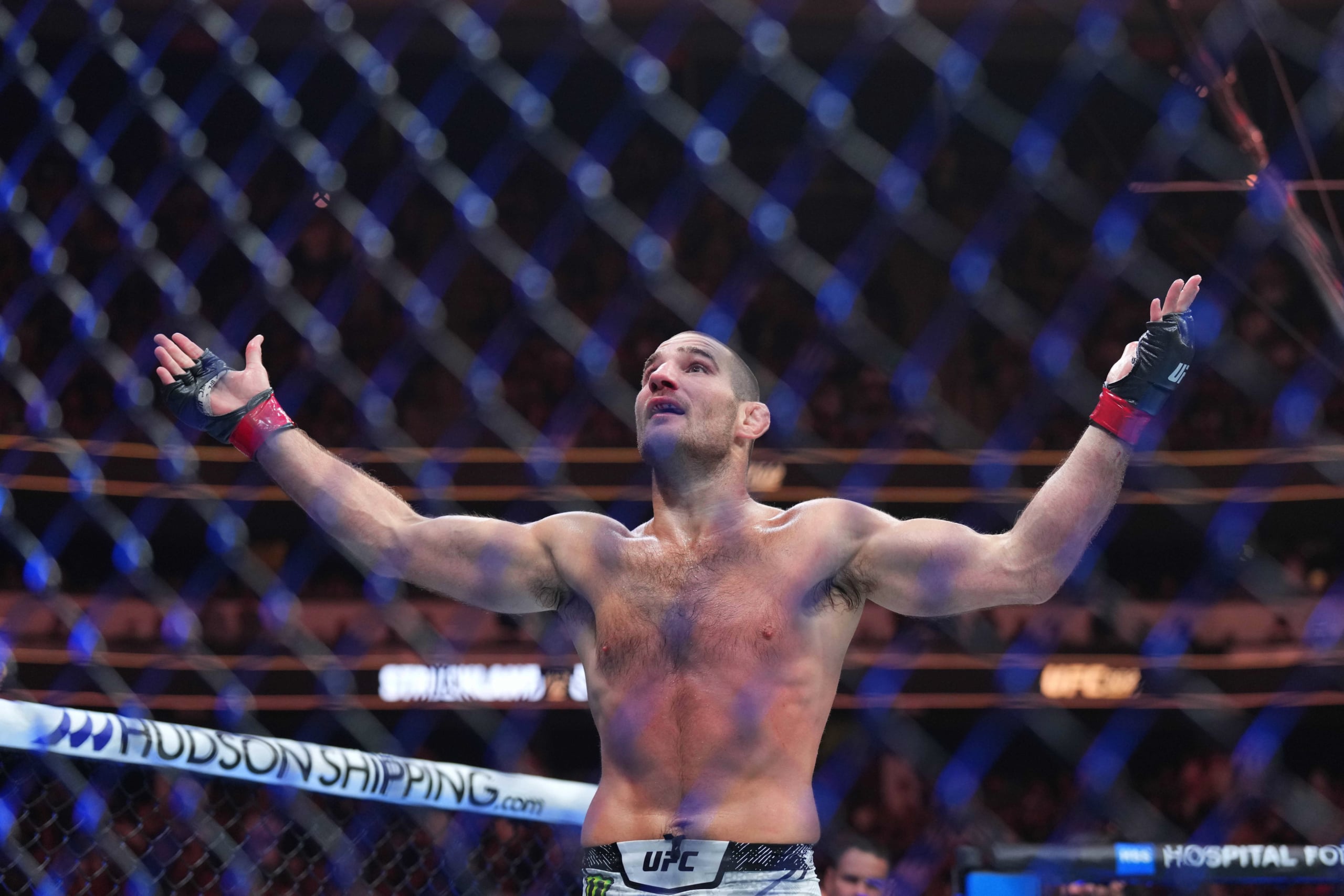 Complete UFC Fight Night results & highlights: Sean Strickland ...