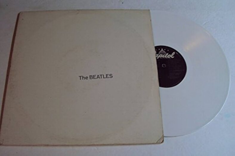 6 valuable vinyl records from the 60s and 70s