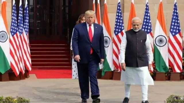 I am a big fan of PM Modi, India can count on me: Donald Trump