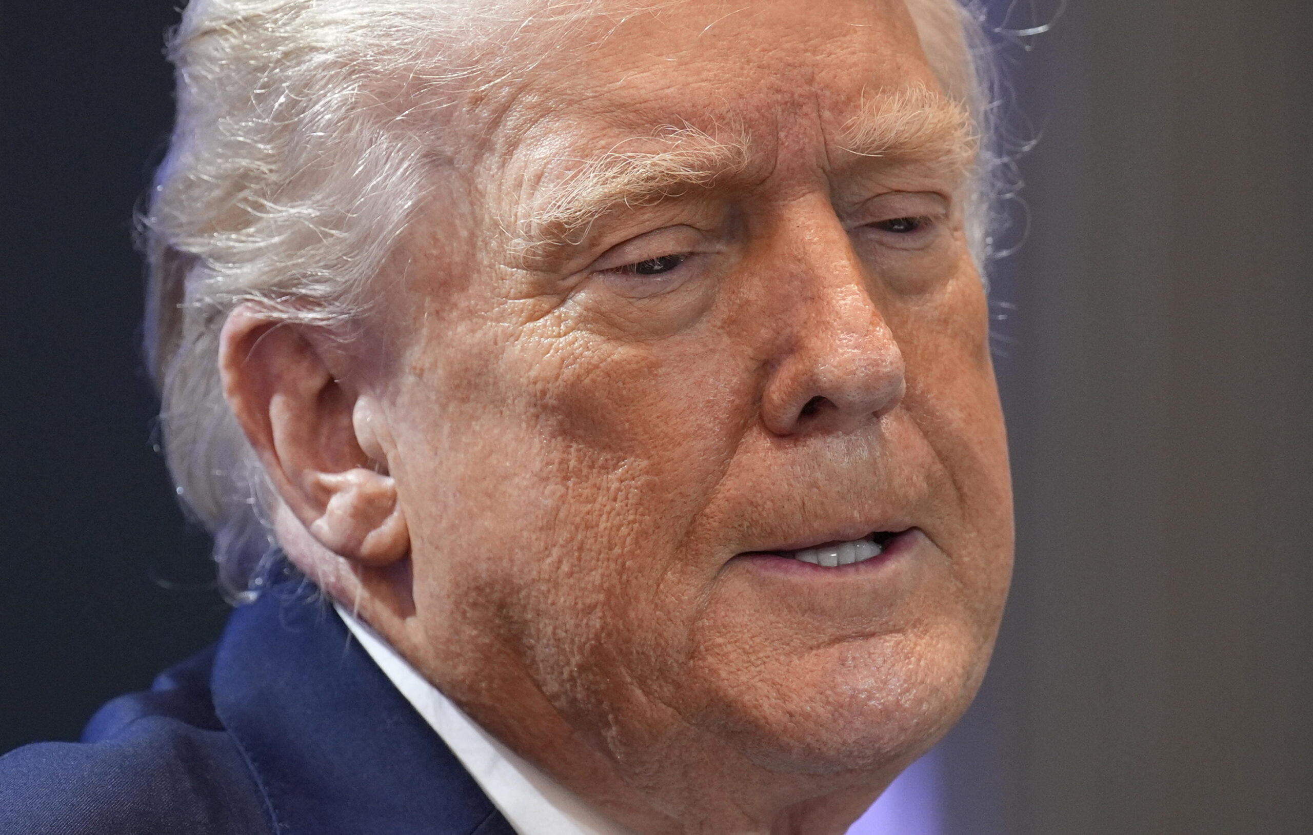 Olimpiadi, Trump salta la finale di hockey: il presidente resta a ...