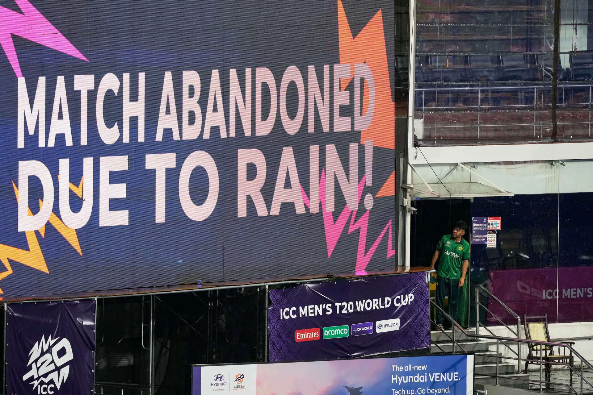 T20 World Cup 2026 points table: Super 8 standings after Pakistan vs ...