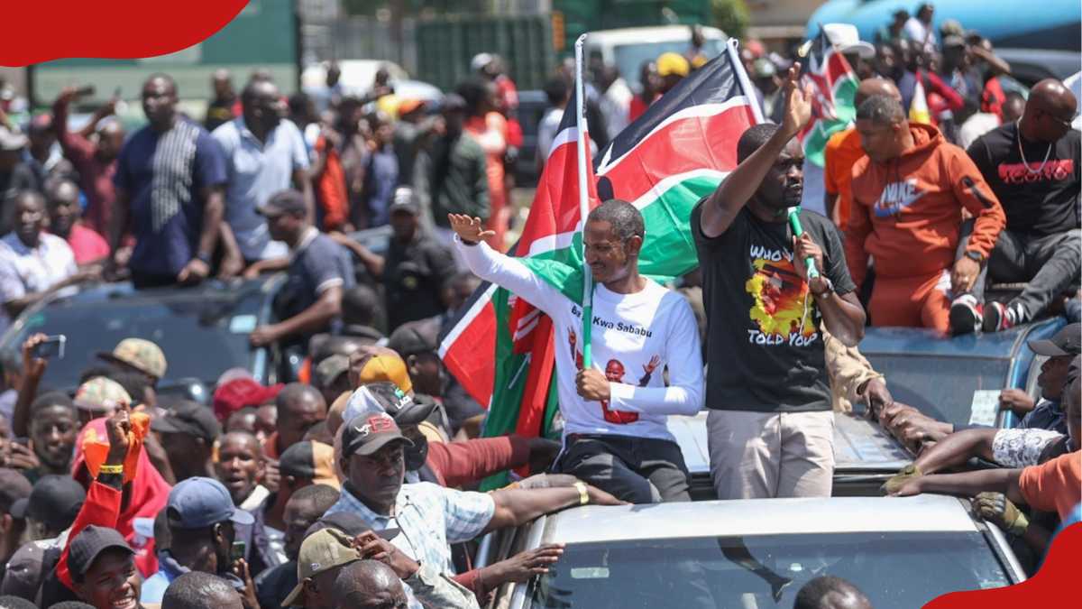 Edwin Sifuna temporarily suspends 'Linda Mwananchi' rallies due to Ramadan