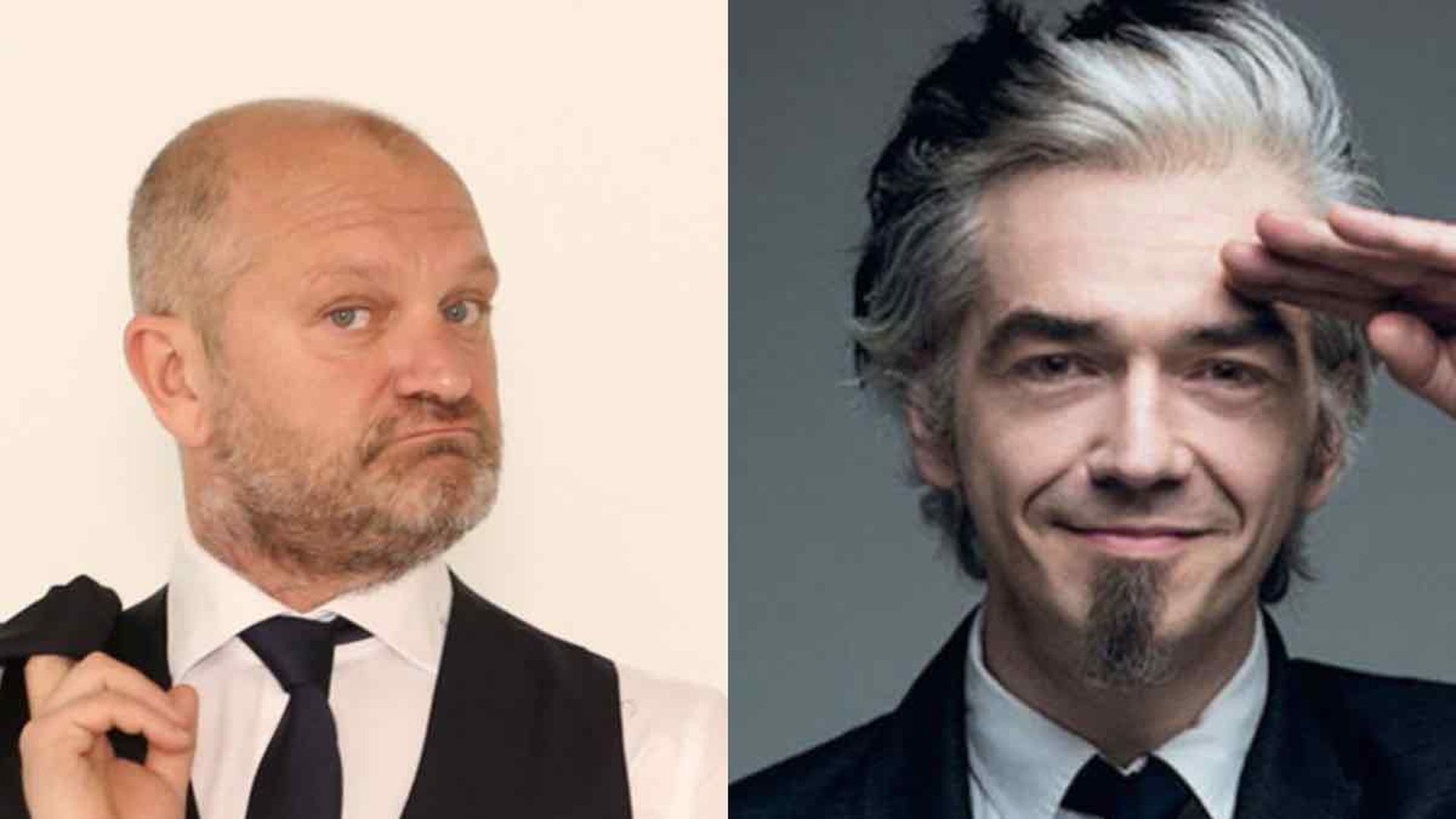 Se anche Morgan si mette a fare Pucci, il Festival di Sanremo diventa ...