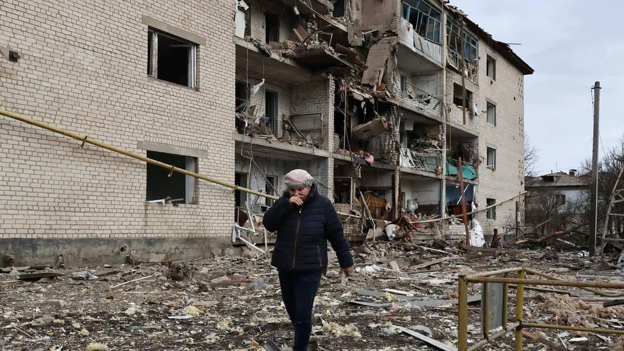 Ukrainian forces target key missile factory in Russia's Udmurt Republic