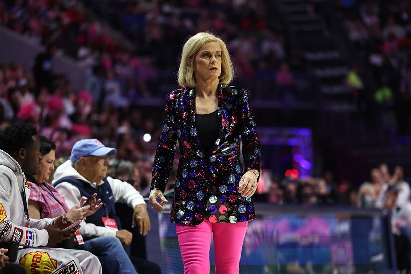 Kim Mulkey and Dawn Staley deliver big win for women's college basketball