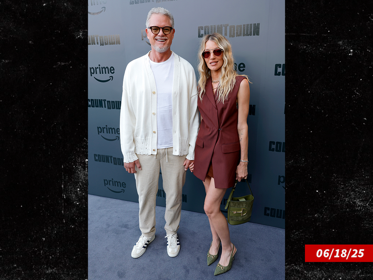 Eric Dane's girlfriend breaks silence after actor's death