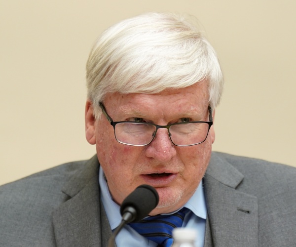 Rep. Grothman to Newsmax: Clintons not 100% honest under oath
