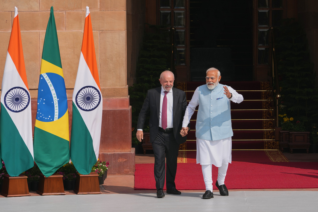 Brazil and India agree to boost cooperation on rare earths