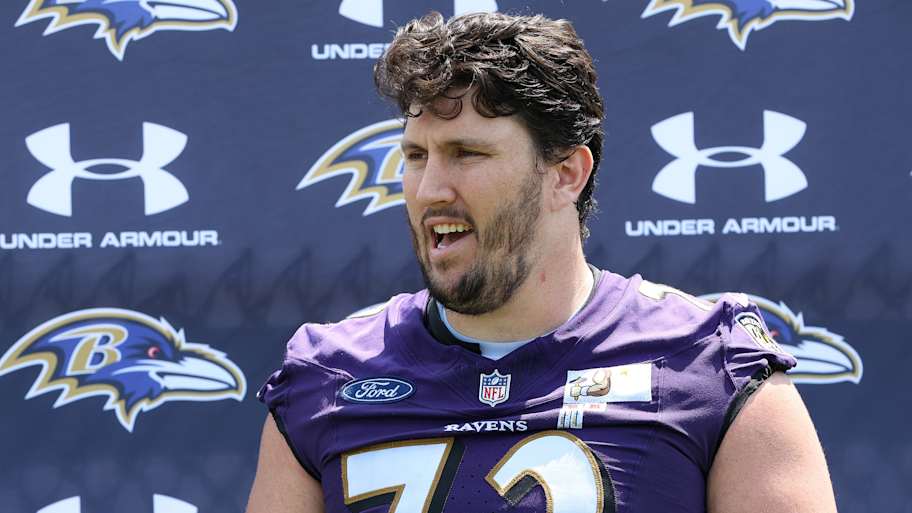 Ravens draft trends: How Baltimore has attacked the NFL Combine