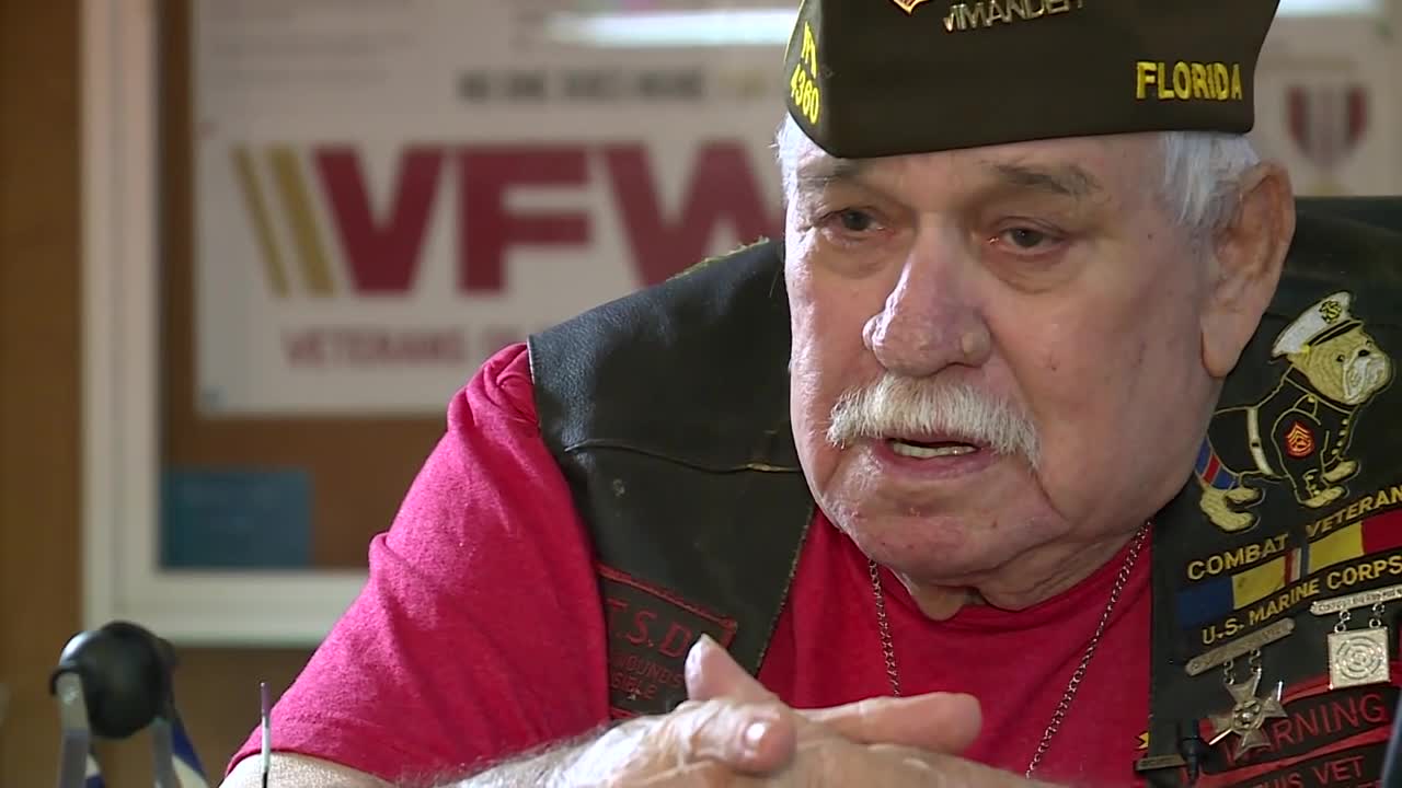 Palm Springs VFW post saved from eviction by out-of-state donor after ...