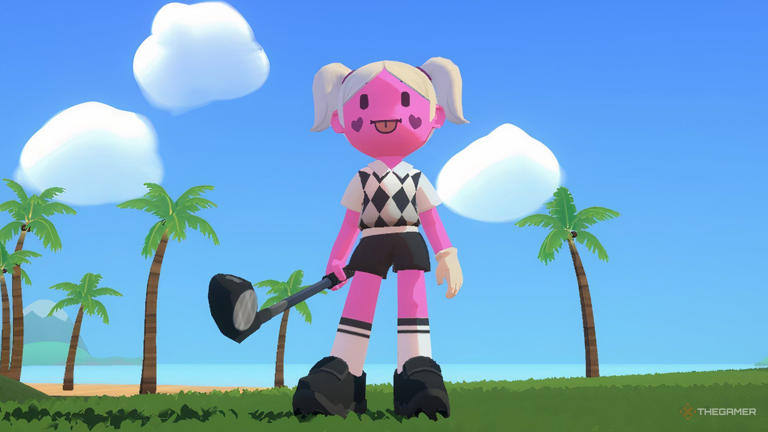 How to unlock every achievement in Super Battle Golf