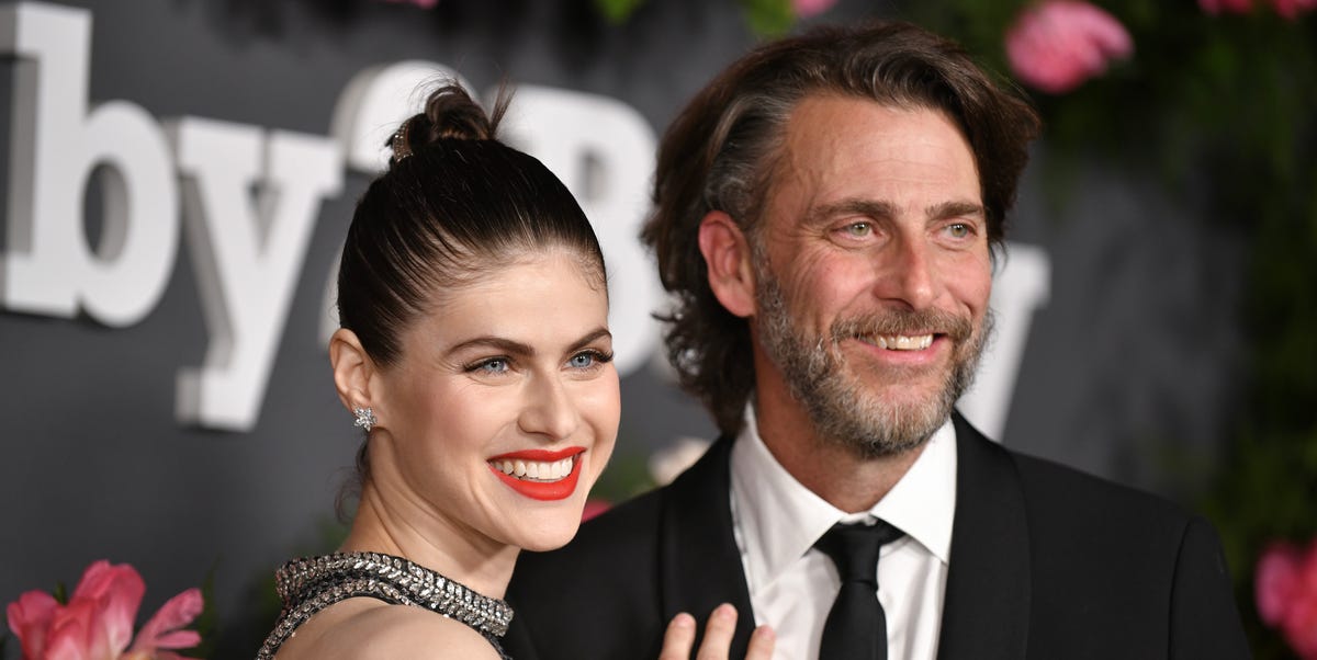 Alexandra Daddario and Andrew Form announce their separation after 3 ...