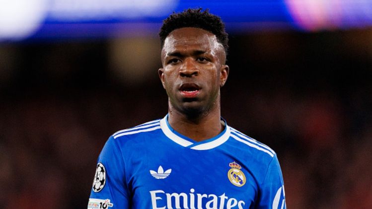 Vinicius Jr.'s efforts undone by shoddy defending as Real Madrid falls ...