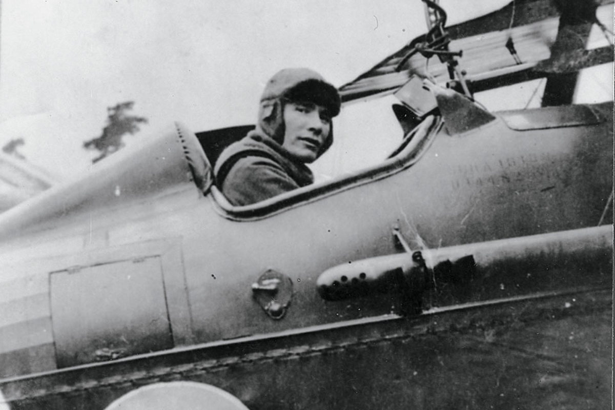 For king and country: Major Mick Mannock's 61 victories in the Great War