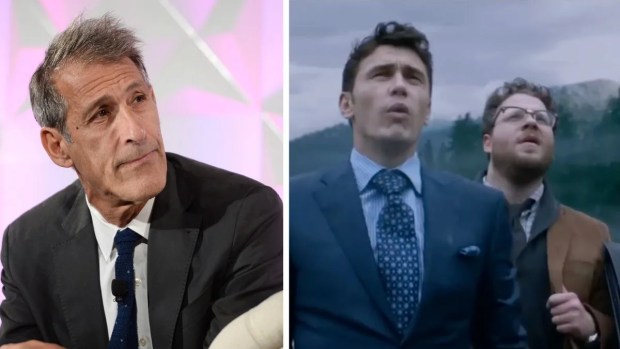 Former Sony CEO Michael Lynton regrets making 'The Interview,' says ...