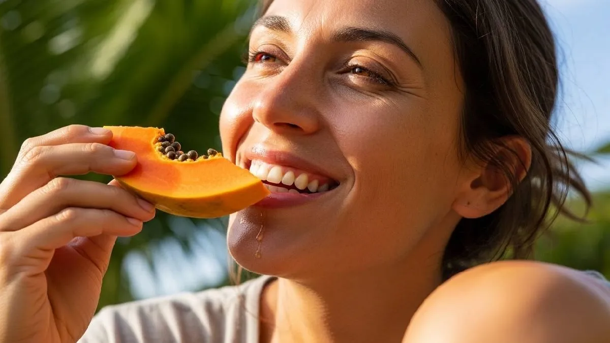 Por qué comer papaya: nueve beneficios respaldados por la nutrición clínica