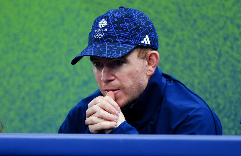 Bruce Mouat rues decisive missed shots as Great Britain settle for silver