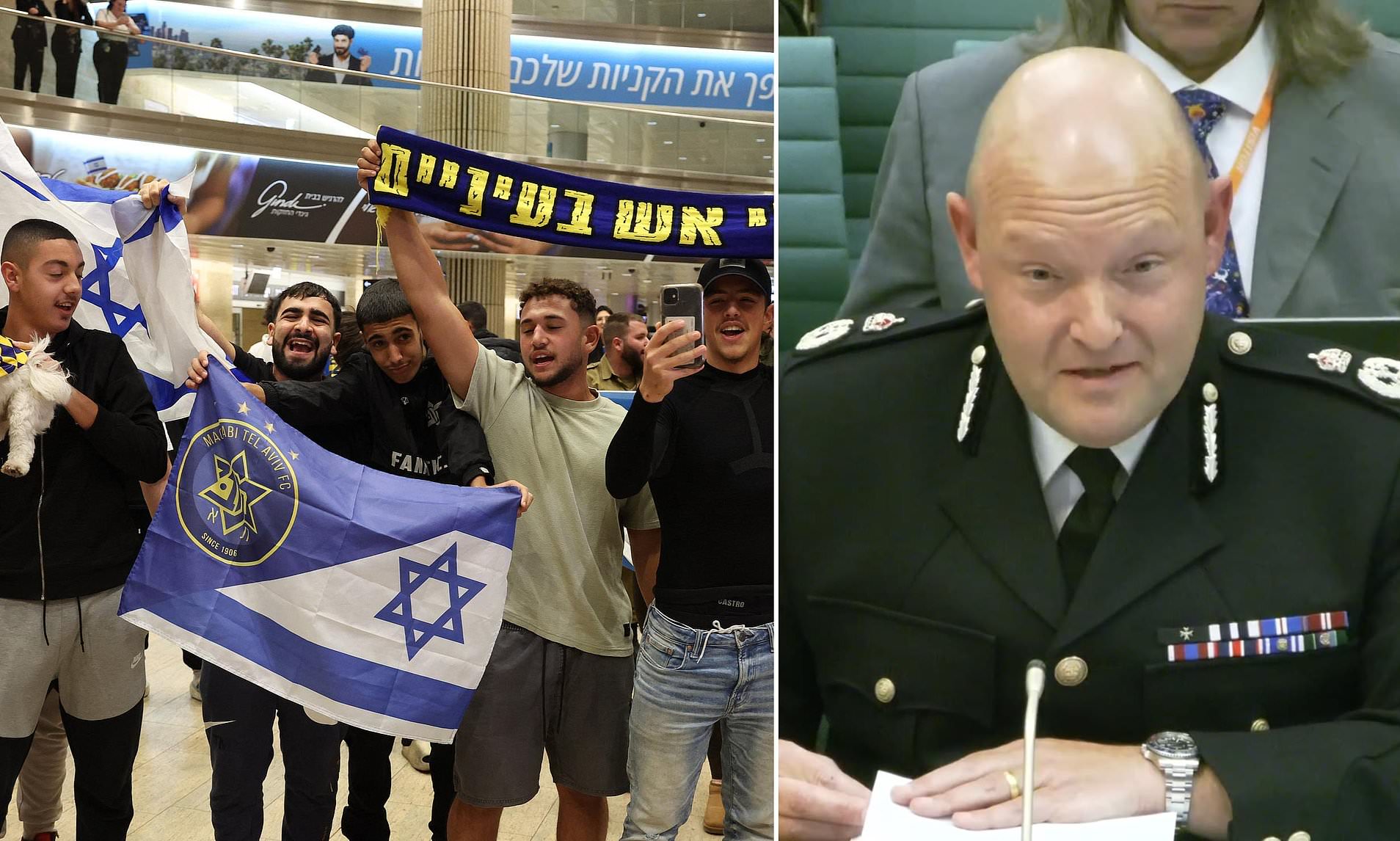 Decision to ban Jewish football fans from Aston Villa match 'influenced ...