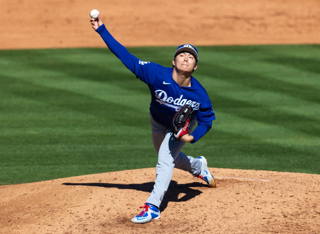 Dynasty Dodgers flash juggernaut form in Cactus League opener